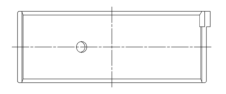 Panewki korbowodowe ACL Race STD Honda B20A B20A1 B20A2 B20A5 B20A6 ...