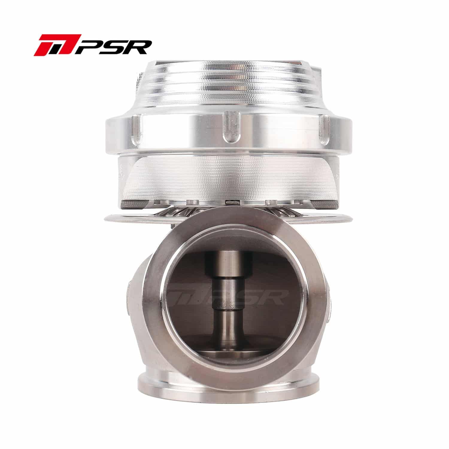 Zawór Wastegate Pulsar PSR 38mm Dual Vband External Wastegate Silver ...